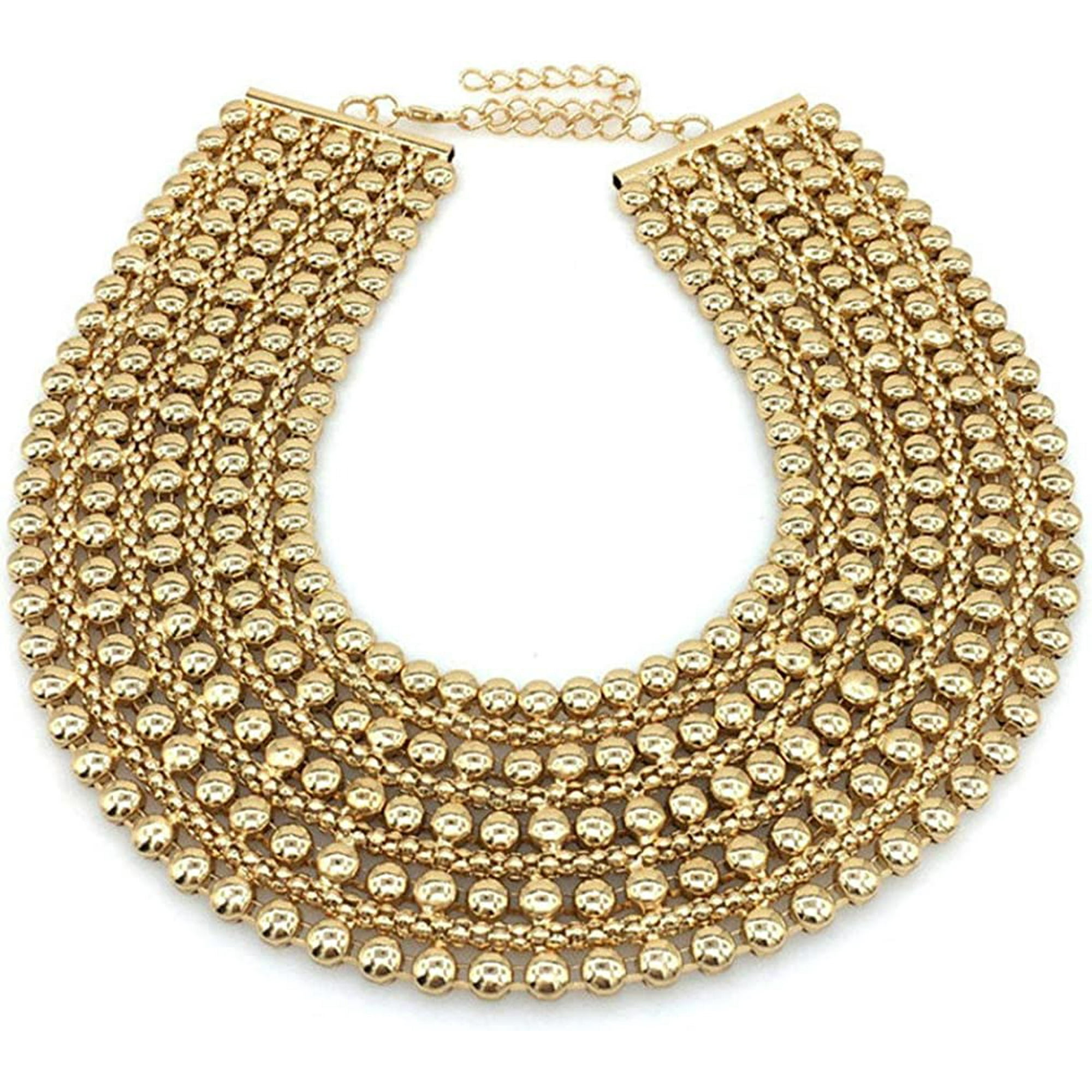 Chunky Necklaces For Women