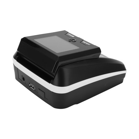 Counterfeit Detection Bill Counting Machine, Portable Banknote Detector ...