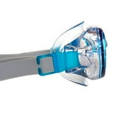 Speedo, Unisex-Adult Swim Goggles, Hydrospex Classic, Light Blue ...