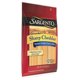 Sargento® Sharp Natural Cheddar Cheese Snack Sticks, 12-Count - Walmart.com