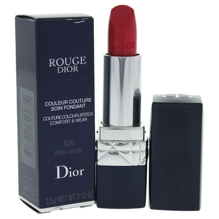 Rouge Dior Couture Colour Comfort and Wear Lipstick - # 520 Feel Good ...