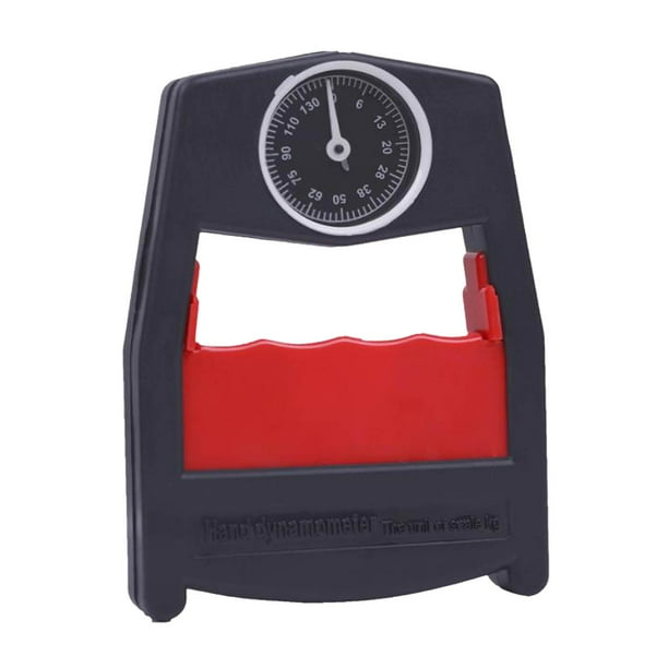 Ergonomic Dynamometer, Load Bearing Enhanced Muscles Meter Grip ...