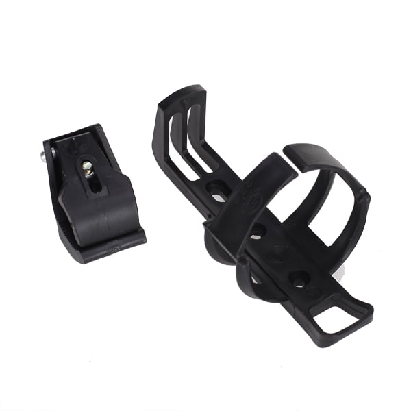 Water Bottle Cage Holder Rack with Quick Release Clamp for Bike ...