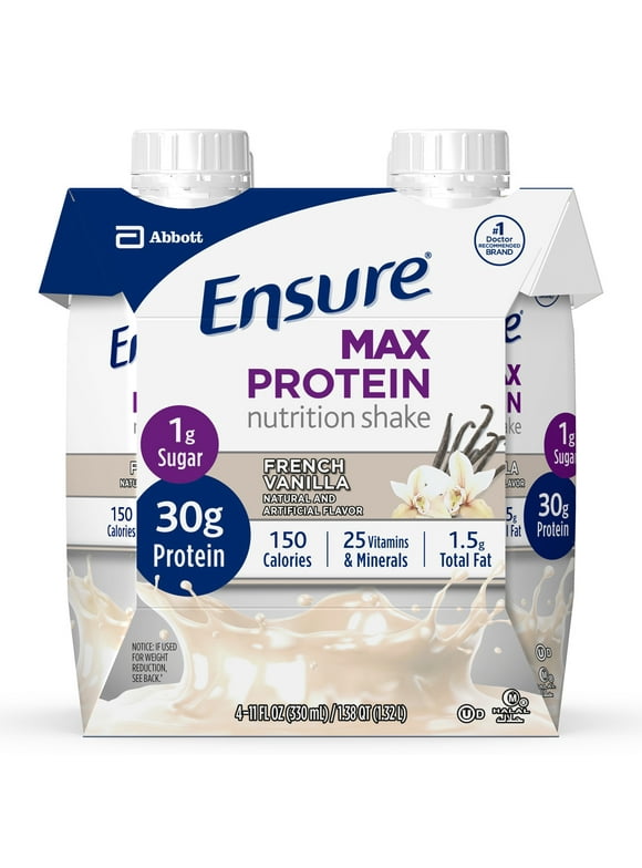 Ensure Max Protein in Ensure - Walmart.com