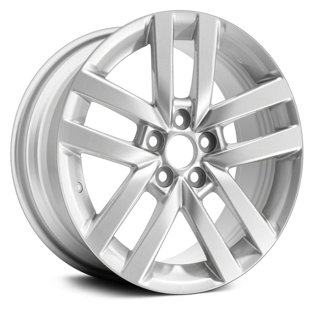 18 Inch Aluminum OEM Take off Wheel Rim For Toyota Highlander 2014-2019 ...