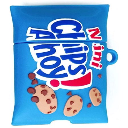 for Airpods Silicone Case Funny Cover Compatible with AIMTYD Airpods 1 ...