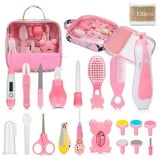 Baby Grooming Kit, 20 in 1 Newborn Baby Essentials for Newborn Infant ...