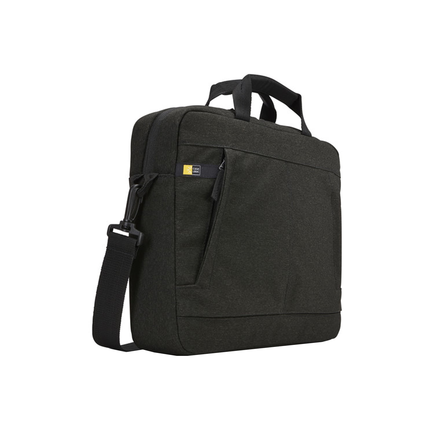 Case Logic 14" Huxton Laptop Attache, Black - Walmart.com