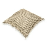 Better Homes & Gardens Nubby Dots Throw Pillow, 20" x 20", Square ...
