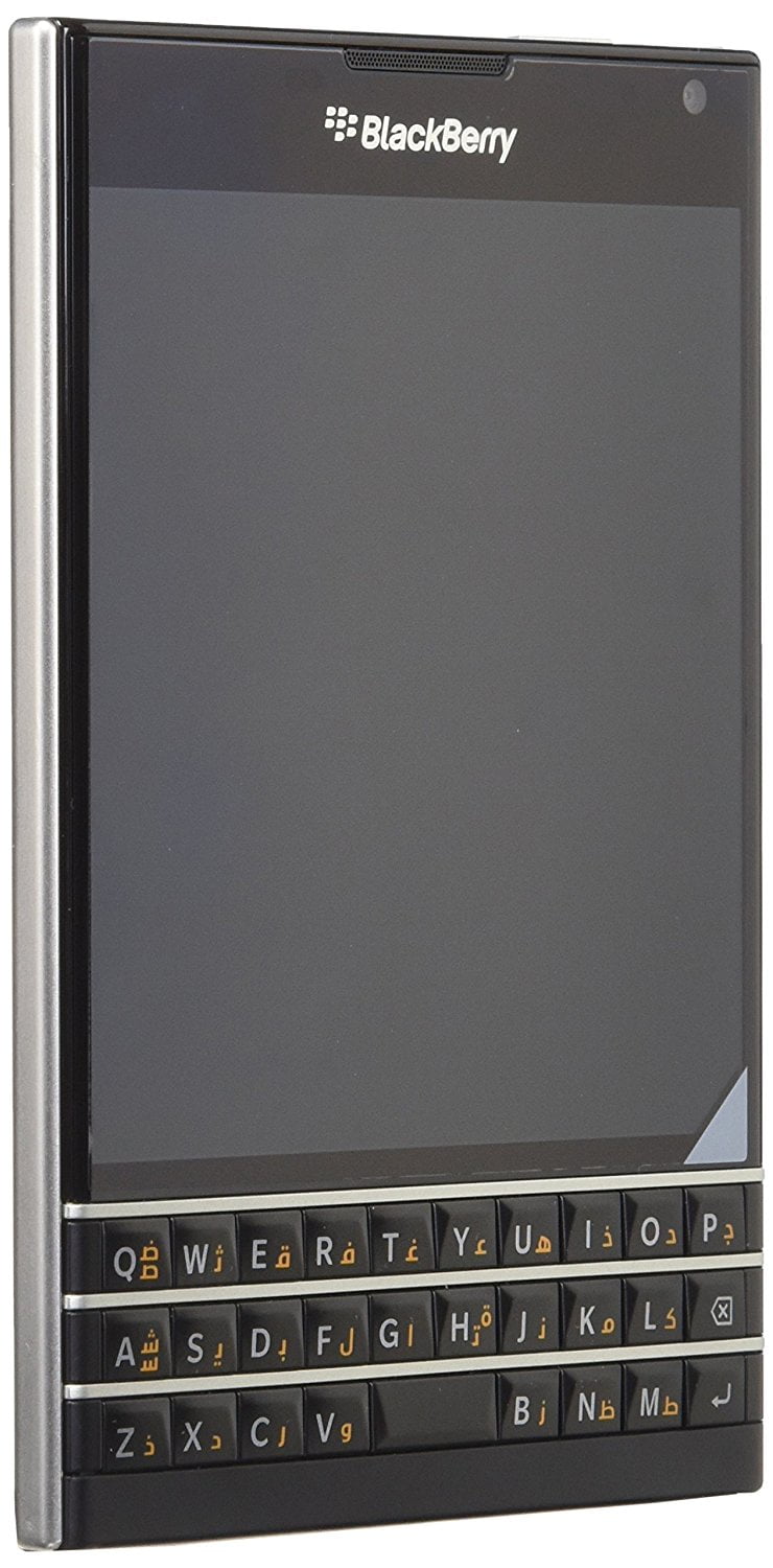 Blackberry Passport SQW100-1 Unlocked GSM Phone w/ 3-row keyboard ...