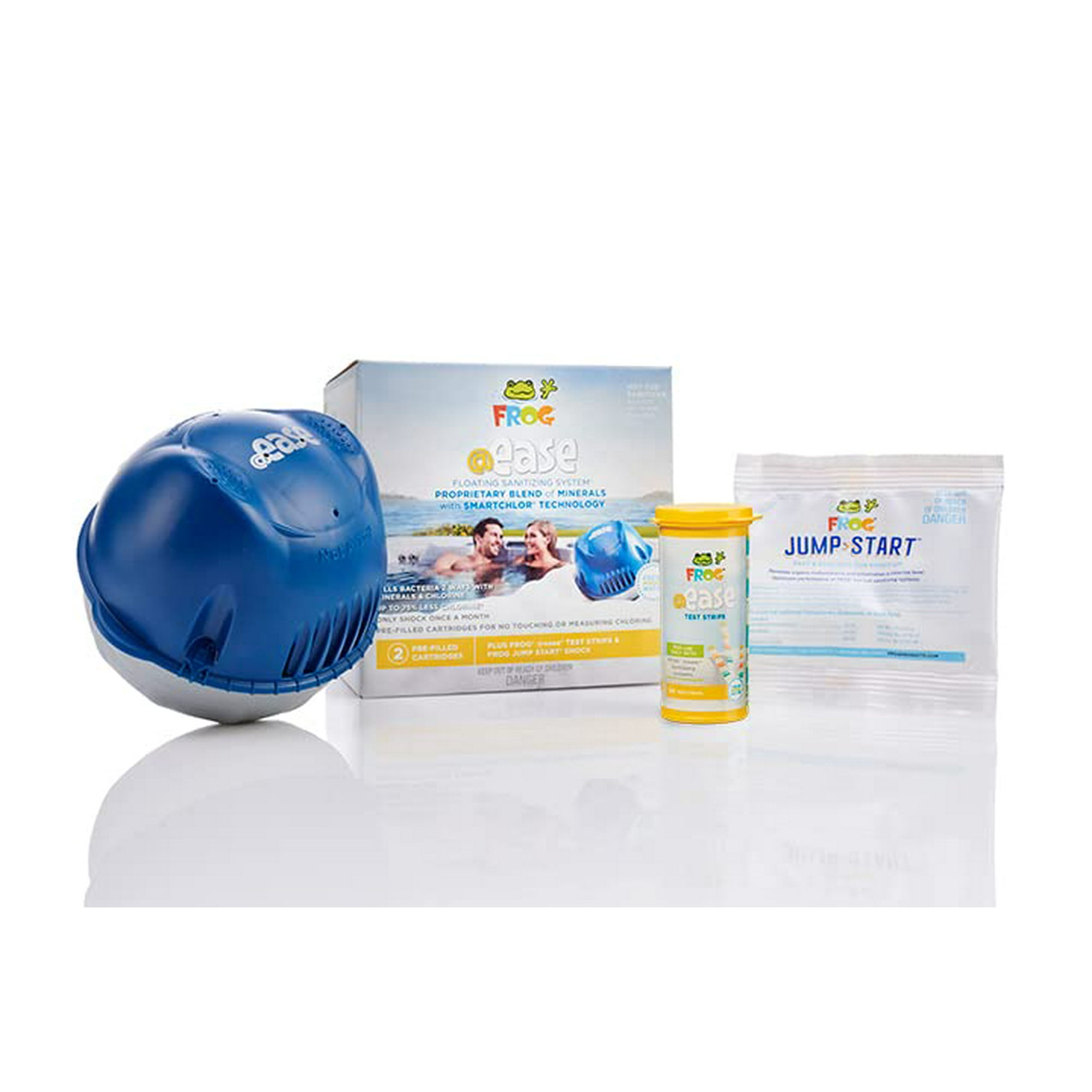 Click here for Unknown Frogâ @easeâ Floating Sanitizing System Fo... prices