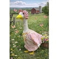 Spring Goose Outfit Butterfly Lawn Porch Goose Clothes for 23" Large ...