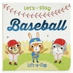 Lets Play Baseball (Board Book) - Walmart.com