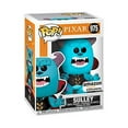 Funko POP Monsters Inc Sulley as Vampire Halloween 975 Vinyl Figure ...