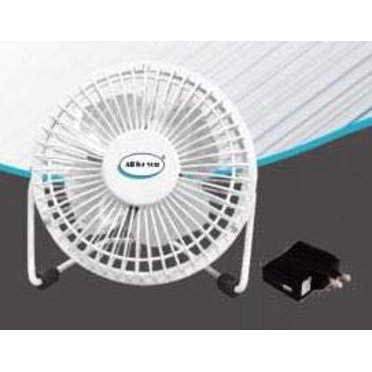Kool Zone 4" Personal Fan- Black - Walmart.com
