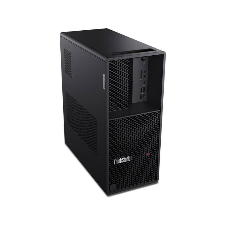 Lenovo ThinkStation P3 Newest Desktop Computer - Intel Core Lenovo ThinkStation P3 Newest Desktop Computer - Intel Core