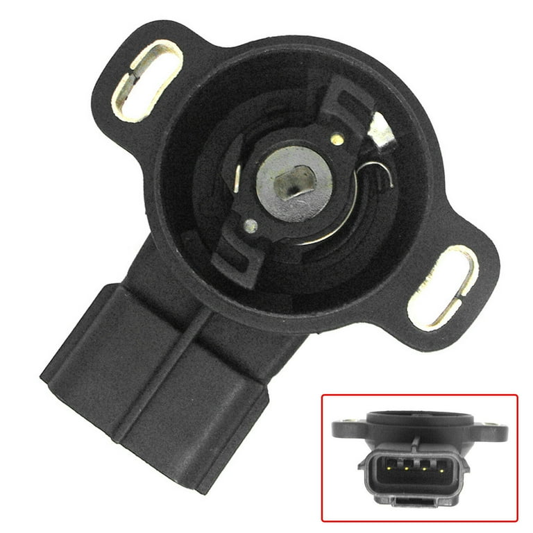 Isance New Throttle Position Sensor Tps Fit For Nissan, 49% OFF