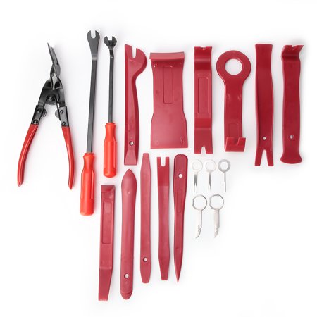 Trim Tool, Panel Removal Screwdriver Set Maintenance With Screwdriver ...