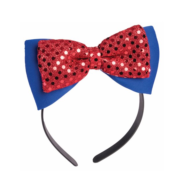 Fairest Princess Womens Adult Snow White Costume Accessory Headband