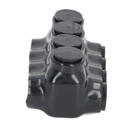 Dual Entry Connector, Dual Entry Insulated Multi Cable Connector ...