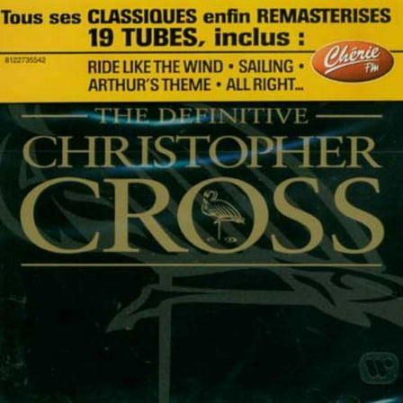 Christopher Cross (CD) - Walmart.com