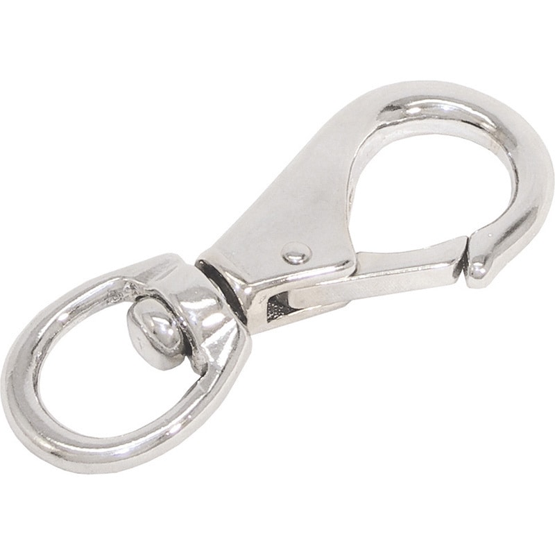 Shoreline Marine Swivel Eye Snap Stainless Steel 3-3/4" - Walmart.com ...