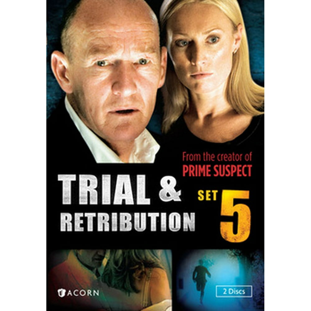 Trial & Retribution: Set 5 (DVD) - Walmart.com - Walmart.com