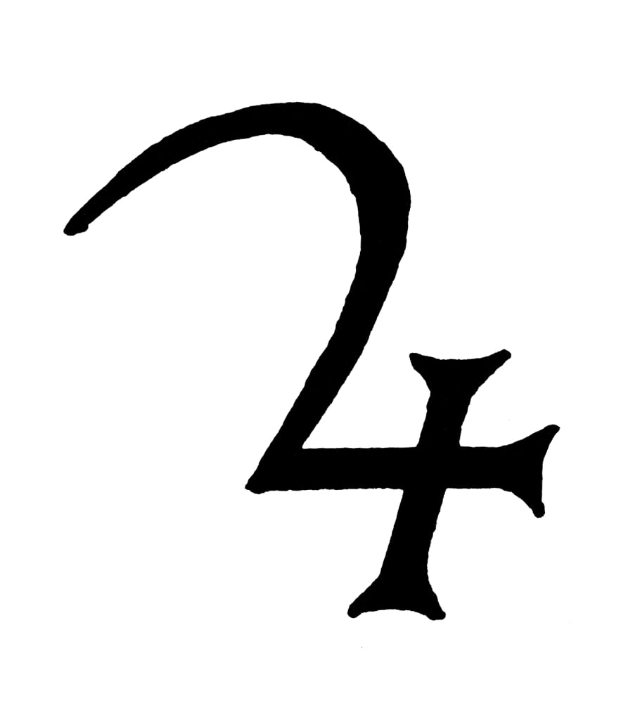 Jupiter. /Nastronomical Symbol For The Planet Jupiter, The Bolt Of ...