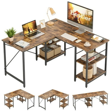 Dorel L-Shaped Desk - Walmart.ca