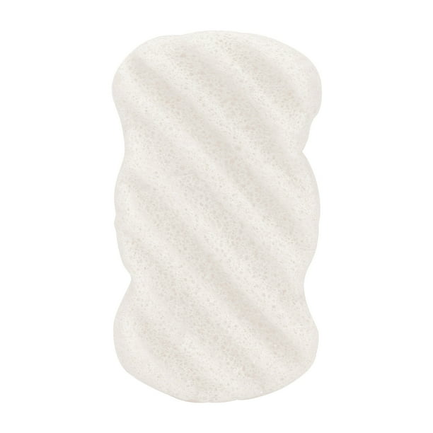 Exfoliating Face Sponge,Plant Fiber Facial Sponge Facial Puff Sponge ...