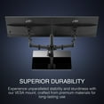 Packard Bell airFrame Workstation – 2× 21" FHD Monitors + VESA Mount ...