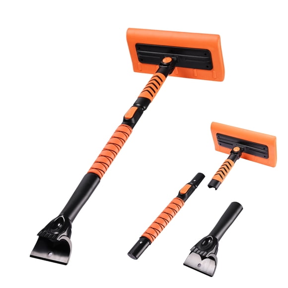 Snow Brushes & Scrapers