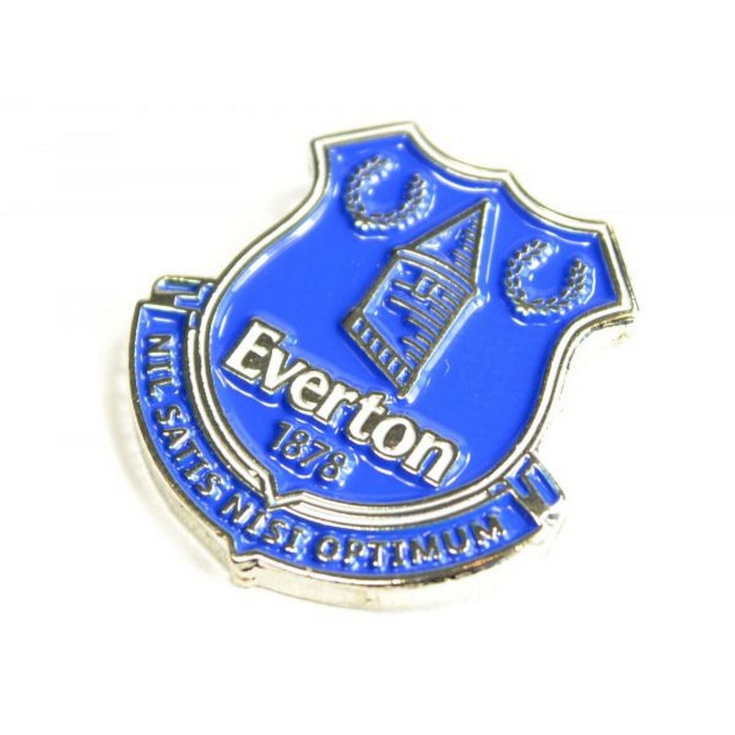 Click here for Everton Fc Crest Badge One Size prices