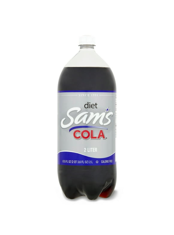 Cola in Soda Pop - Walmart.com