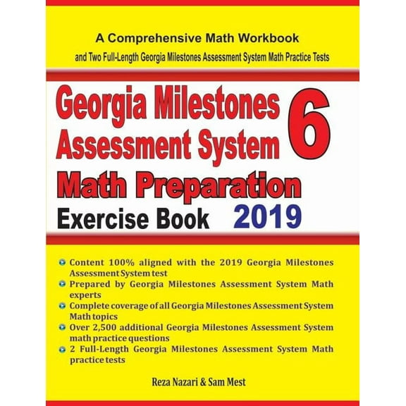 CLEP College Algebra Math Preparation Exercise Book: A Comprehensive ...
