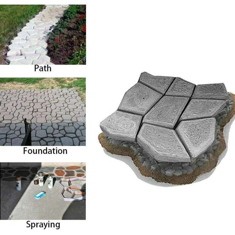 Paver Steps To Foundation