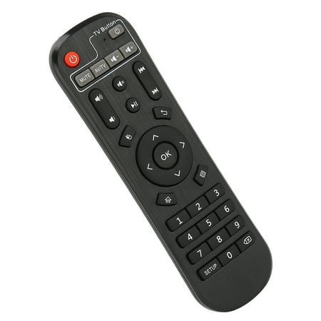 Mgaxyff Remote Control,Remote Control Replacement Television Controller ...
