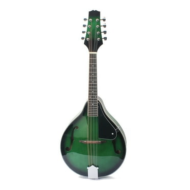Rogue RM-100A A-Style Mandolin Sunburst - Walmart.com