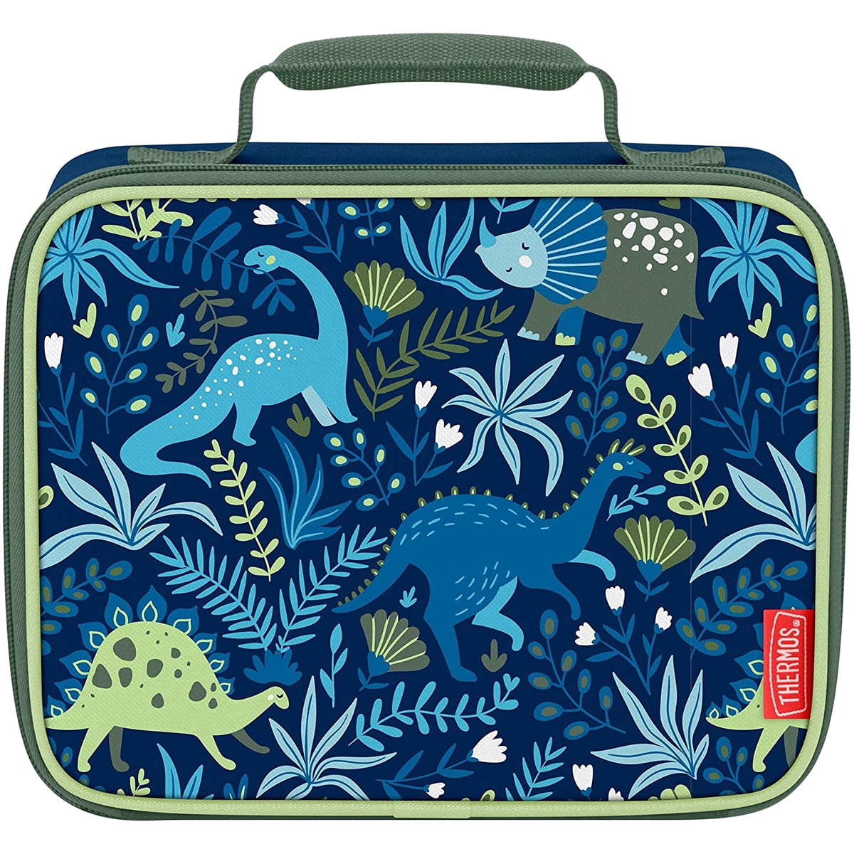 Thermos Kid's Soft Lunch Box - Dinosaur Kingdom - Walmart.com