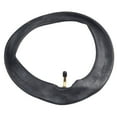Functional Stroller Tire Stroller Wheels Rubber 1Pc Black Scooter ...