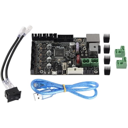 Clone Prusa Buddy Control Board Integrated TMC2209 Driver for 3D ...