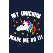 My Unicorn Books: How A Unicorn Made Me Stop Worrying : A Cute Children ...