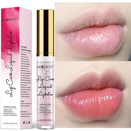 Lighten Lip Lines Lip Balm Lip Plumping Serum | Walmart Canada