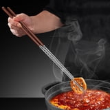 Fried Chopsticks Wood Metal Kitchen Utentsils Utensils Food Stainless ...