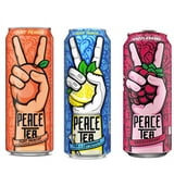 Peace Tea Caddy Shack, 23 Oz Can - Walmart.com