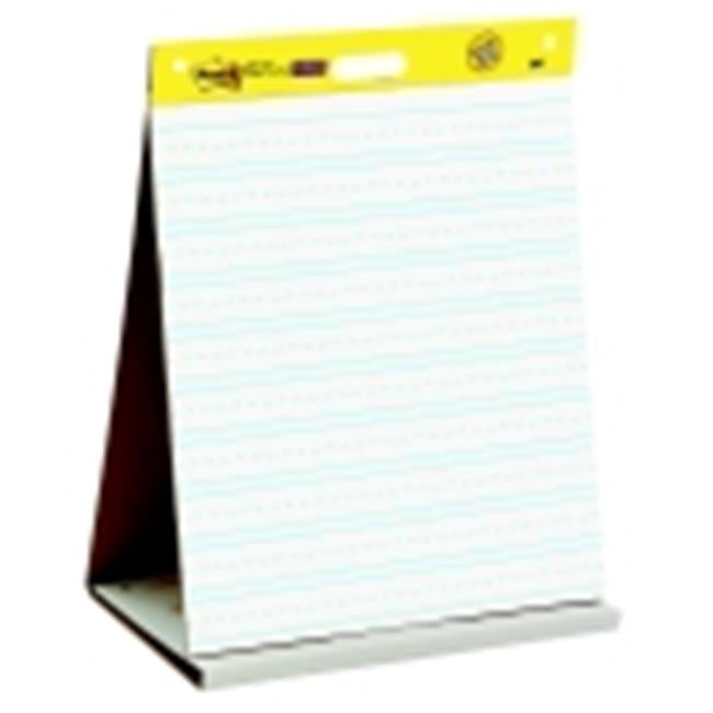 Sticky note Self - Stick Tabletop Easel Pad, Paper, White - Walmart.com