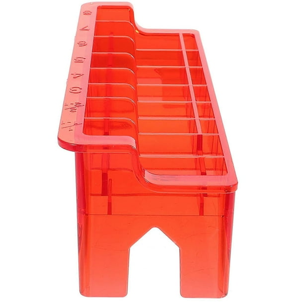 Guide Comb Storage Organizer Clipper Guard Organizer Tool Storage For ...
