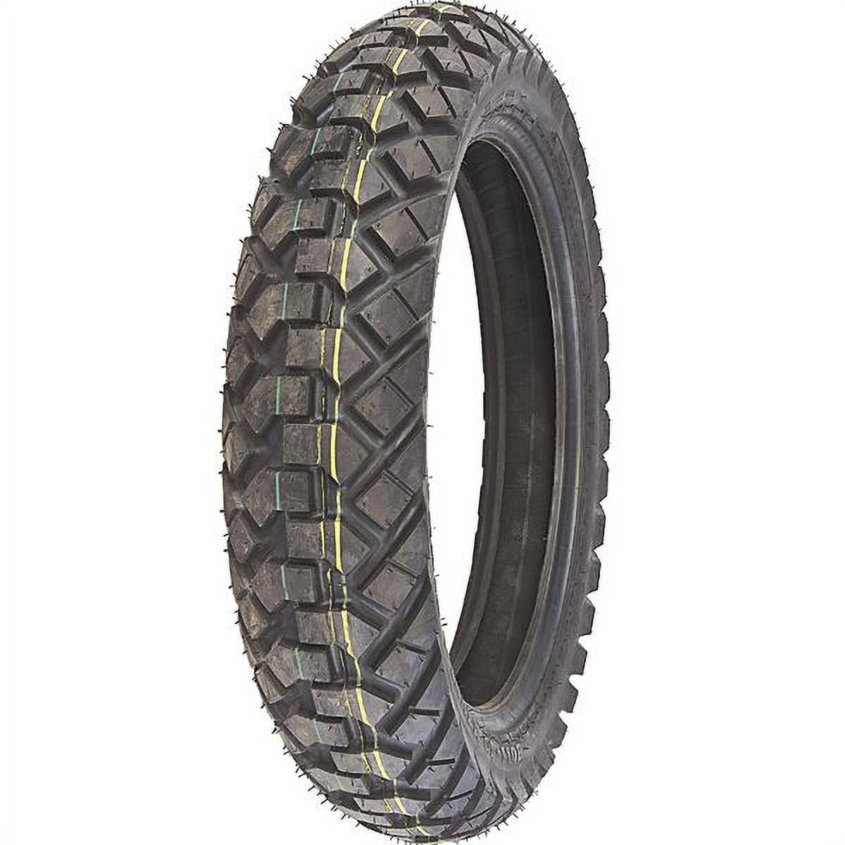 IRC GP-110 Dual Sport Rear Tire 5.10-17 (F02784) - Walmart.com
