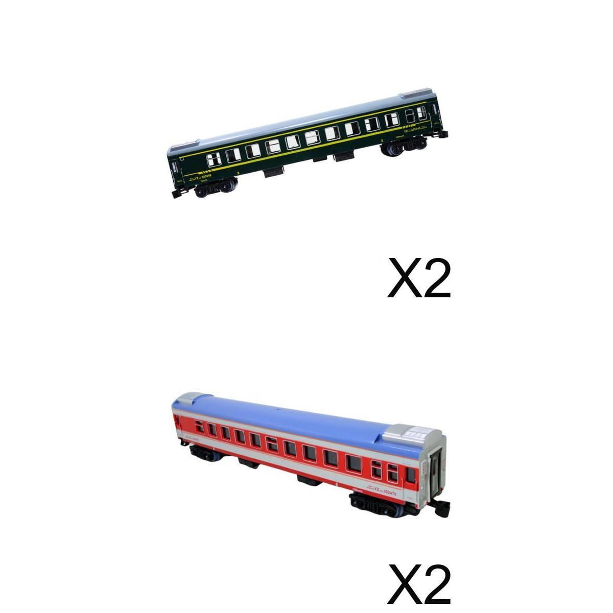 Tren de juguete 4 × 1: 87 HO perfke Locomotora Plástico | Walmart en línea