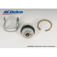 ACDelco GM Original Equipment Fuel Injection Fuel Rail Pressure Sensor ...